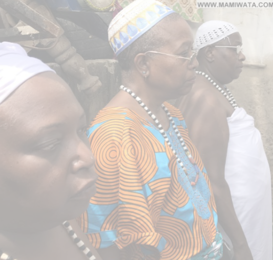 The Mami Wata Healers Society Temple of Mawu